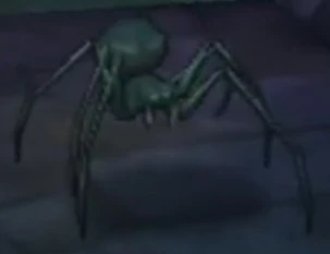 Keystone Castle Spider | The Everything Wikia | Fandom