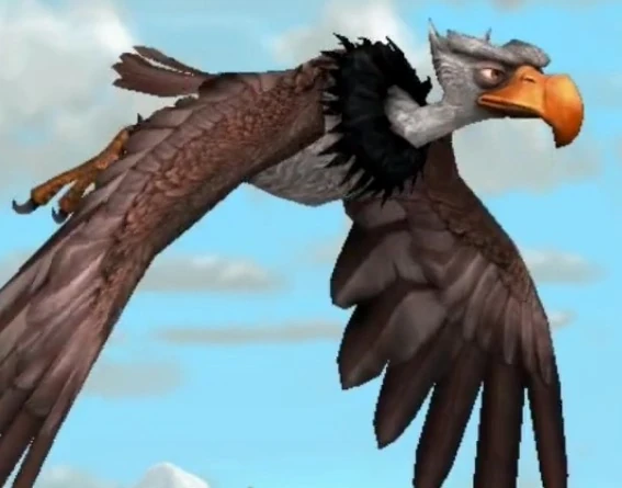 Condor (Ice Age) | The Everything Wikia | Fandom