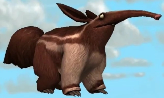 Aardvark (Ice Age) | The Everything Wikia | Fandom