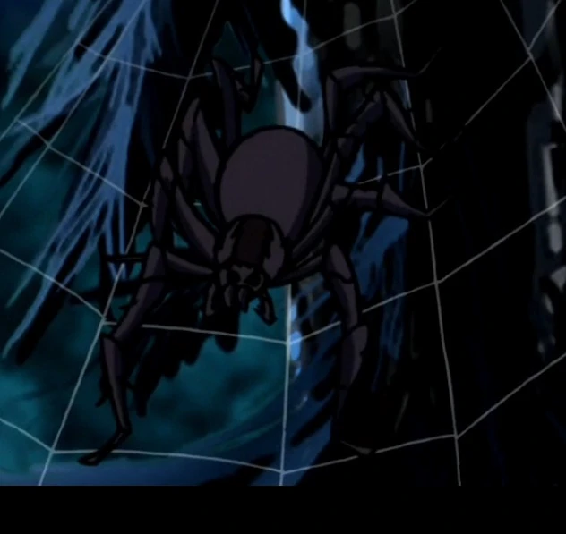 Spider (Scooby-Doo! WrestleMania Mystery) | The Everything Wikia | Fandom