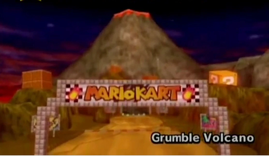 Grumble Volcano/gallery | The Everything Wikia | Fandom