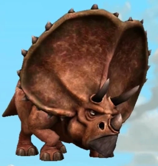 Triceratops (Ice Age) | The Everything Wikia | Fandom