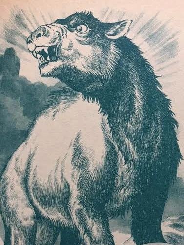 Yukontherium | Cryptid Wiki | Fandom