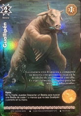 Huallepen | Cryptid Wiki | Fandom