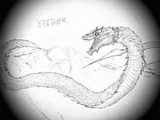 Beithir | Cryptid Wiki | Fandom