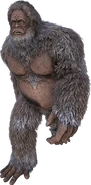 Gigantopithecus | Cryptid Wiki | Fandom