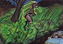 History of El Chupacabra | Cryptid Wiki | Fandom