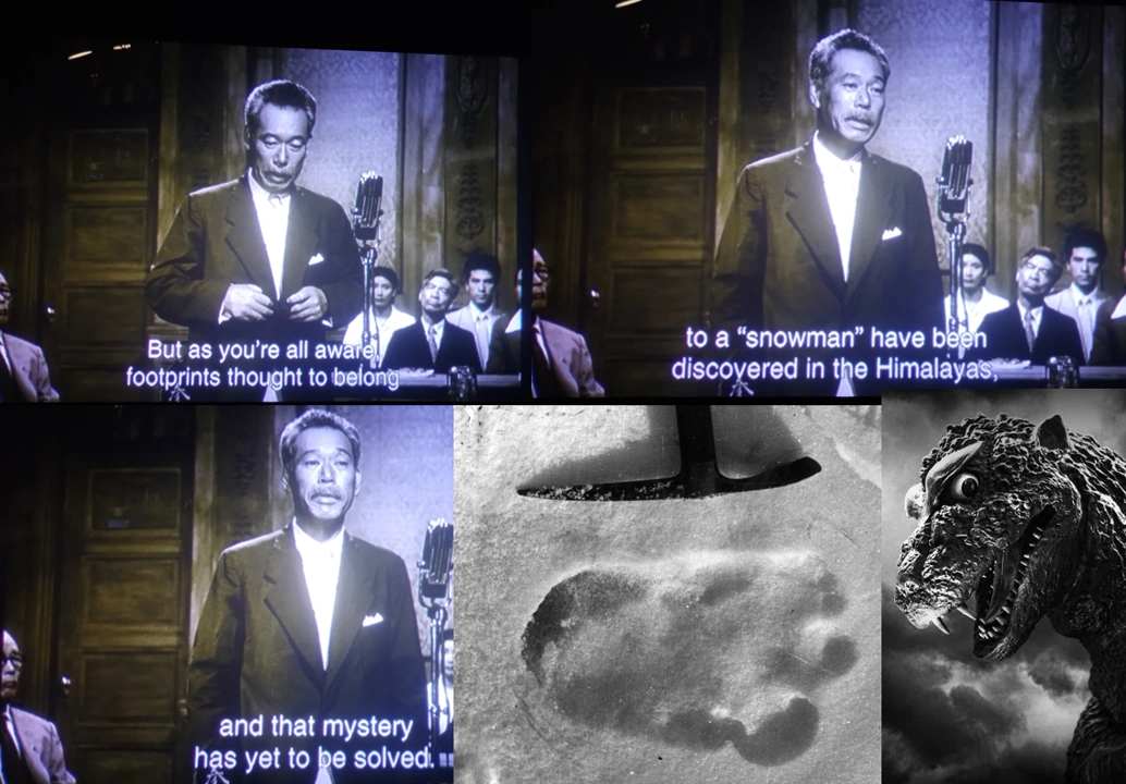 Godzilla Film Franchise & Cryptozoology | Cryptid Wiki | Fandom