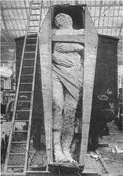 Cardiff Giant | Cryptid Wiki | Fandom