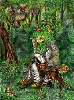 Leshy | Cryptid Wiki | Fandom