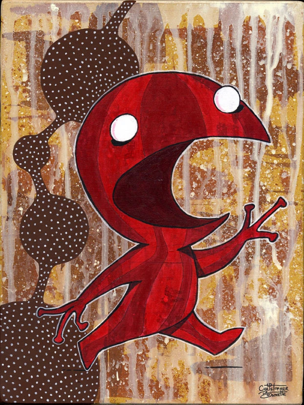 Yara Ma Yha Who | Cryptid Wiki | Fandom