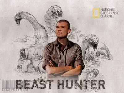 Beast Hunter | Cryptid Wiki | Fandom