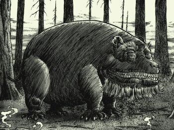 Gumberoo | Cryptid Wiki | Fandom