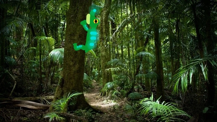 Flashlight Frog | Cryptid Wiki | Fandom