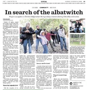 Albatwitch | Cryptid Wiki | Fandom