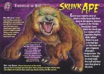 Skunk Ape | Cryptid Wiki | Fandom