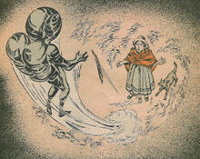 Potosi Sheepslayer | Cryptid Wiki | Fandom