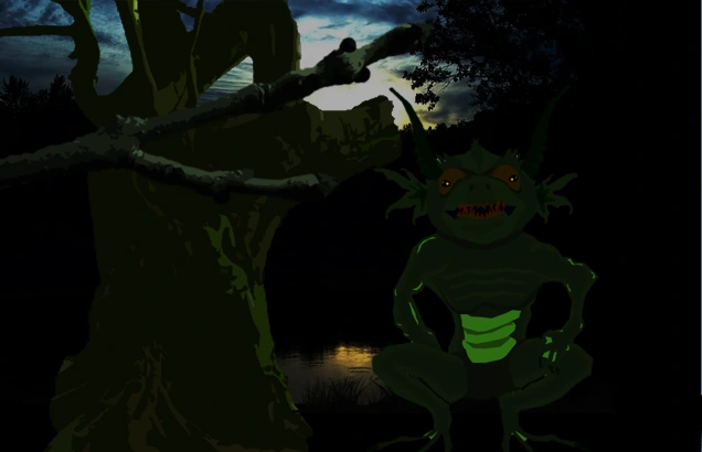 Grindylow | Cryptid Wiki | Fandom