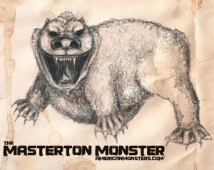 Masterton Monster | Cryptid Wiki | Fandom