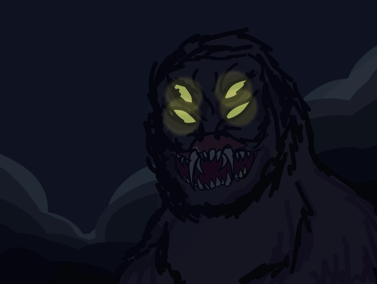 Beast of Beckley | Cryptid Wiki | Fandom