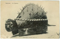 Tarasque | Cryptid Wiki | Fandom