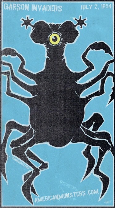 Garson Invaders | Cryptid Wiki | Fandom