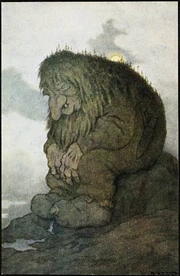 Troll | Cryptid Wiki | Fandom