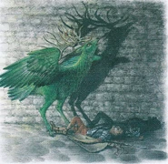 Peryton | Cryptid Wiki | Fandom