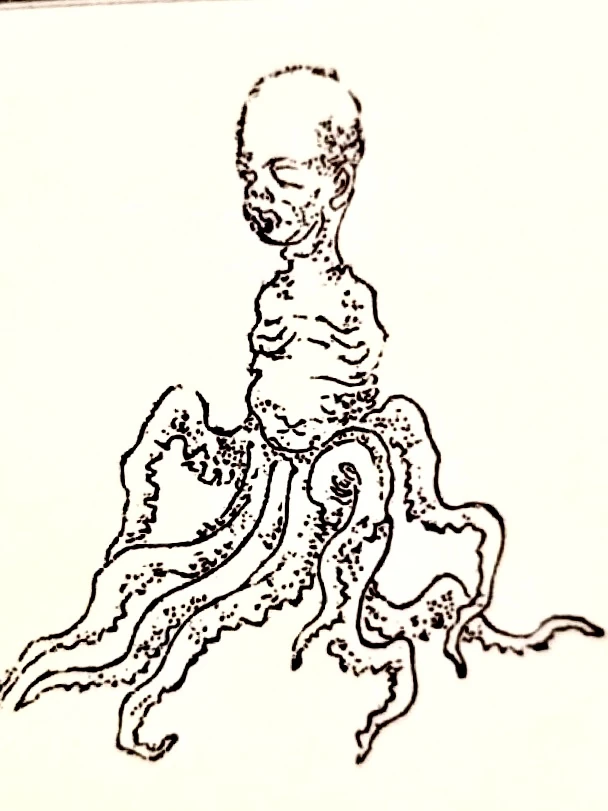 Tako Ningyō | Cryptid Wiki | Fandom