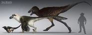 Georgia Raptor | Cryptid Wiki | Fandom