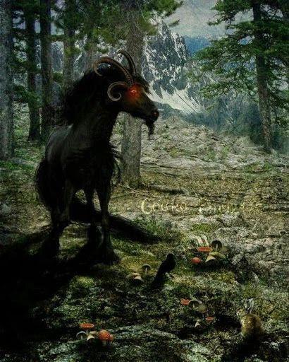 Púca | Cryptid Wiki | Fandom