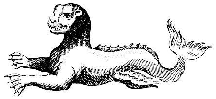 Marine Lion | Cryptid Wiki | Fandom