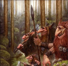 Troll | Cryptid Wiki | Fandom