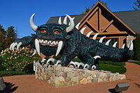 Hodag | Cryptid Wiki | Fandom