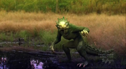 Lizard Man of Scape Ore Swamp | Cryptid Wiki | Fandom