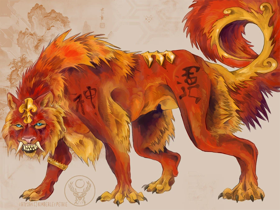 Fu Lion Dogs | Cryptid Wiki | Fandom