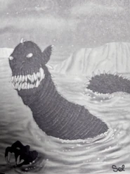 Antarctic Godzilla | Cryptid Wiki | Fandom