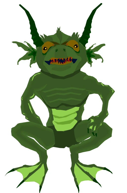 Grindylow | Cryptid Wiki | Fandom