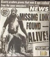 De Loys' Ape | Cryptid Wiki | Fandom