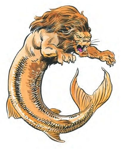 Marine Lion | Cryptid Wiki | Fandom
