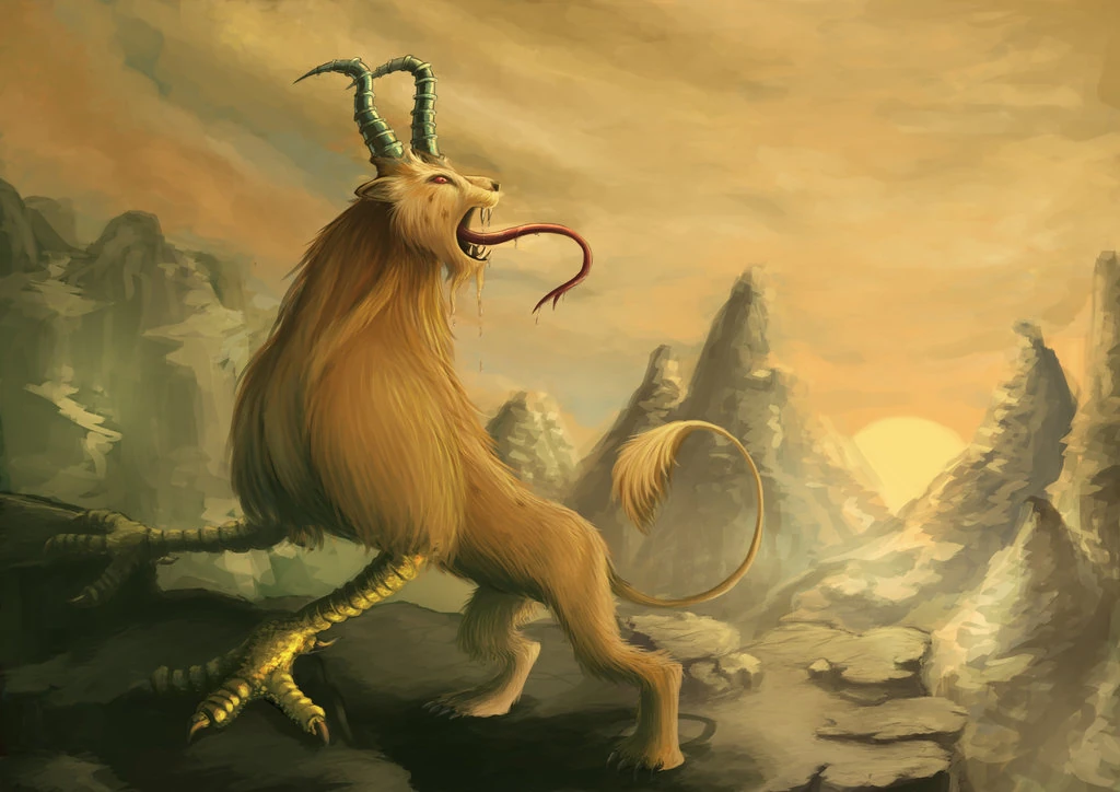 Calygreyhound | Cryptid Wiki | Fandom