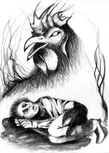 Pollo Maligno | Cryptid Wiki | Fandom