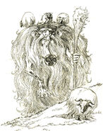 Basajaun | Cryptid Wiki | Fandom