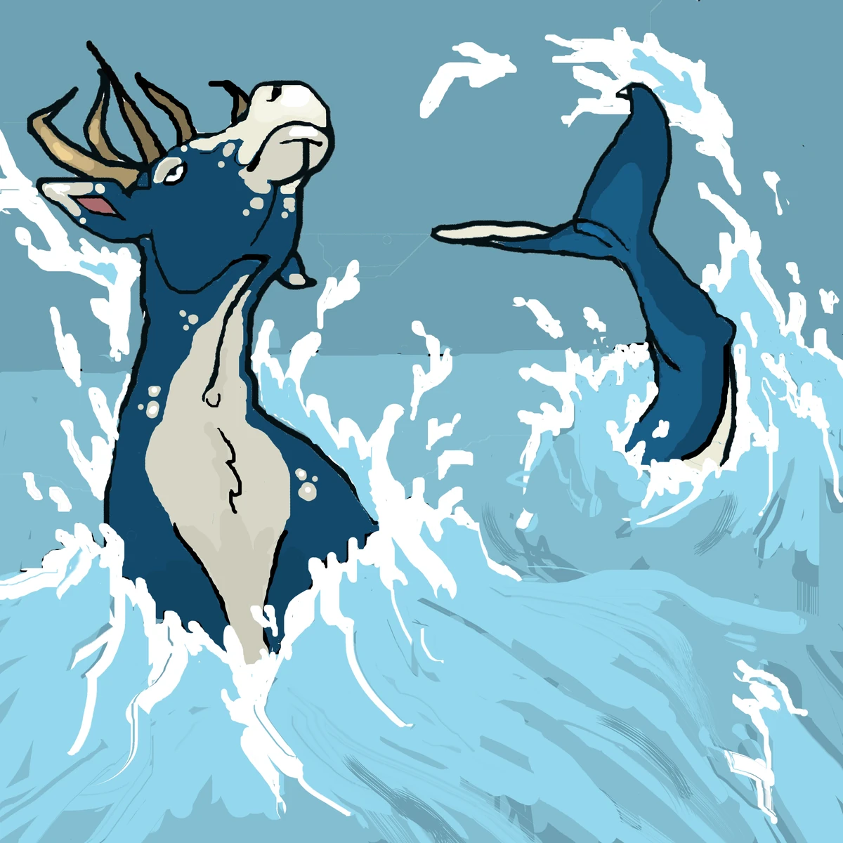 Quinotaur | Cryptid Wiki | Fandom