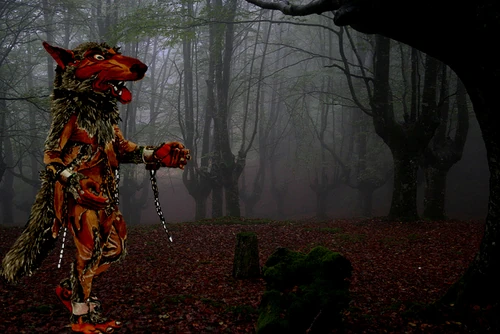 Gizotso | Cryptid Wiki | Fandom