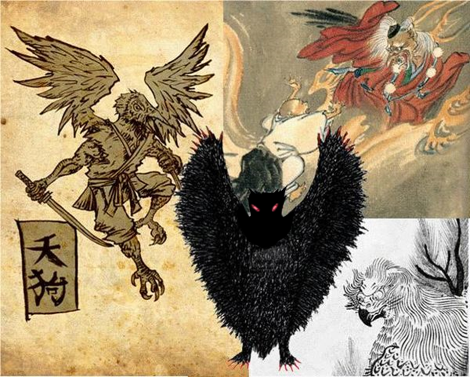 Tengu | Cryptid Wiki | Fandom