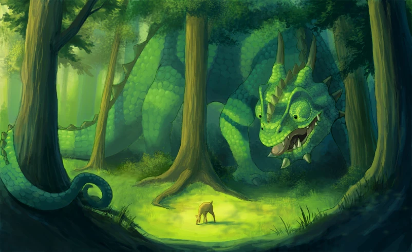 Makara | Cryptid Wiki | Fandom