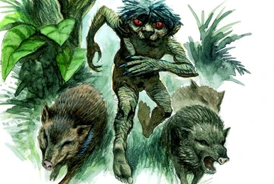 Encantado Weredolphin