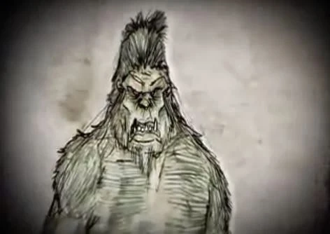 Genoskwa | Cryptid Wiki | Fandom