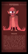 Popobawa | Cryptid Wiki | Fandom